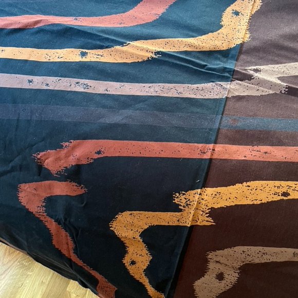 Vintage | Dining | Vintage 97s Octagon Tablecloth 53 | Poshmark